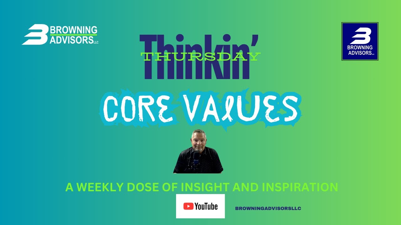 Core Values - YouTube