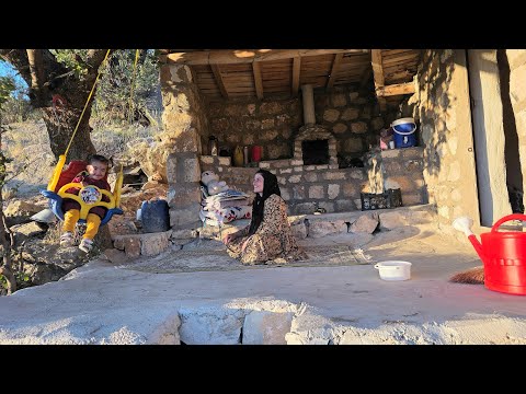 The operator's amazing gift: making a little mountain girl happy