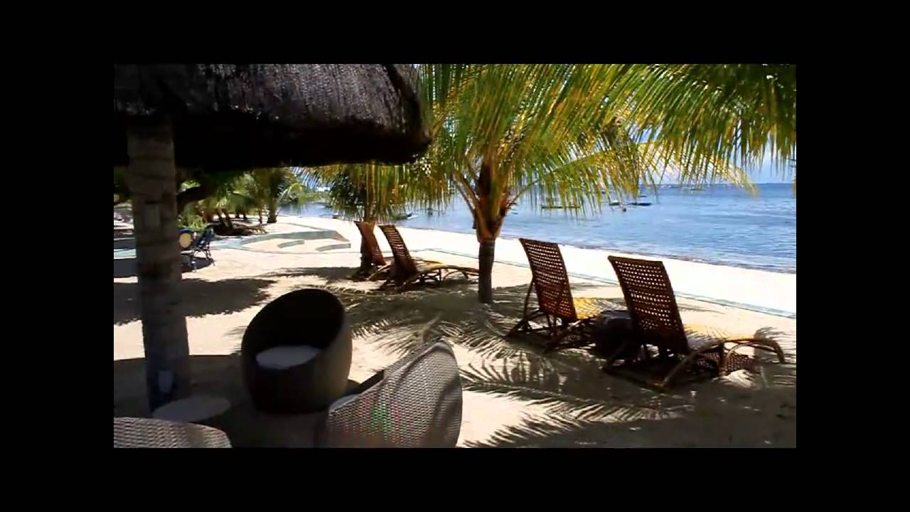Linaw Beach Resort Bohol Philippines - YouTube