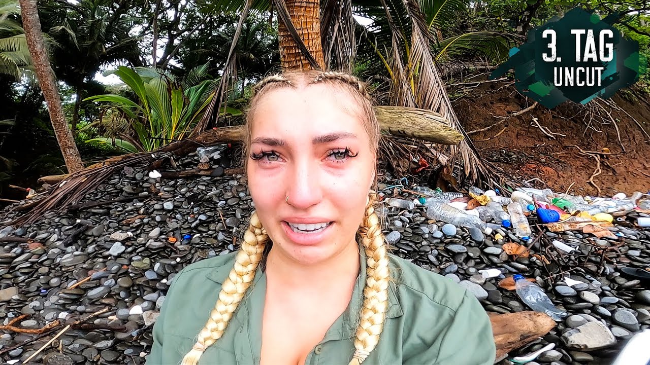 Nova UNCUT: Achterbahn der Gefühle | 7 vs. Wild - Tag 3 - YouTube