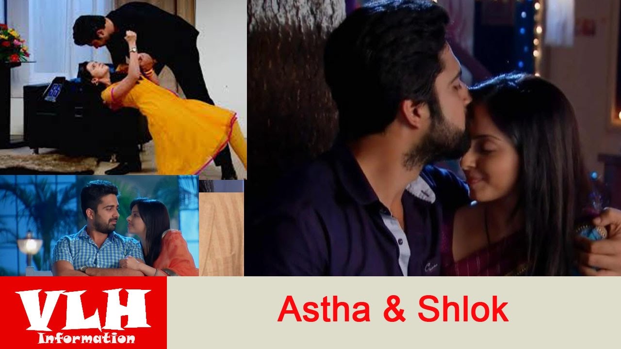 Kemesraan Astha dan Shlok dalam Film Astha dan Shlok di SCTV - YouTube