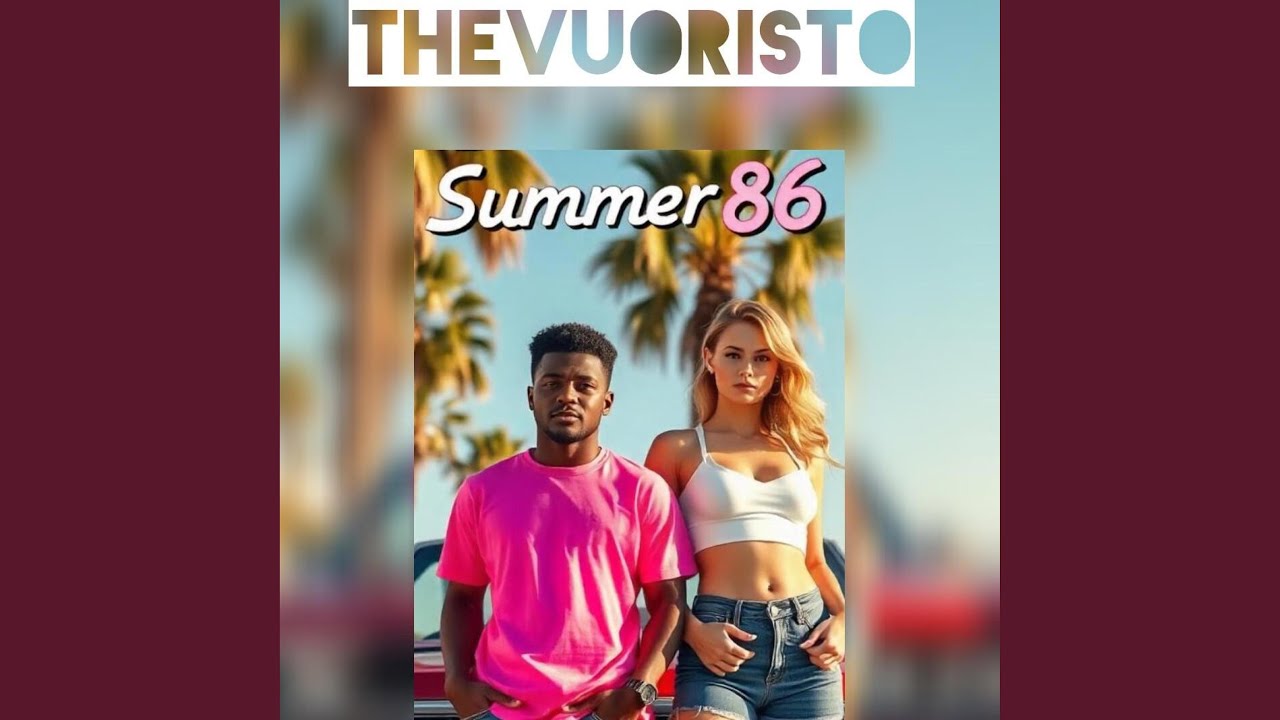 Summer 86 - YouTube
