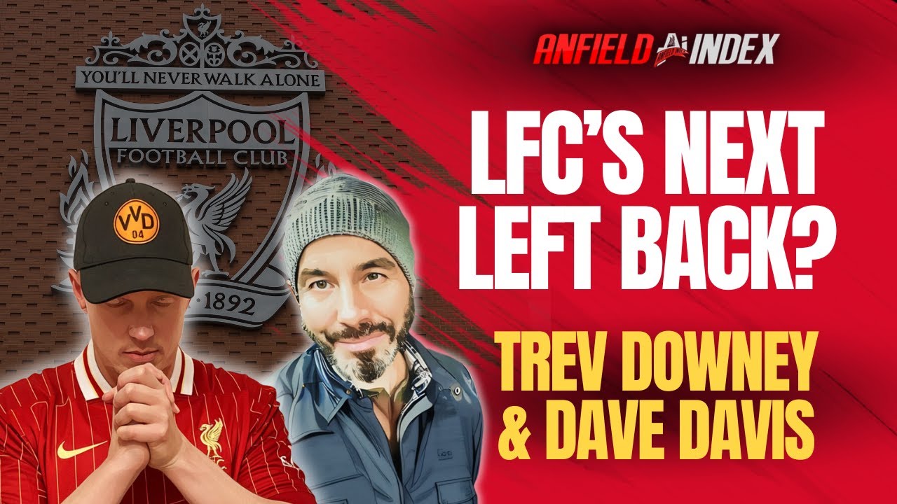 Dave Davis Reveals Liverpool's TOP TRANSFER TARGETS for the January ...