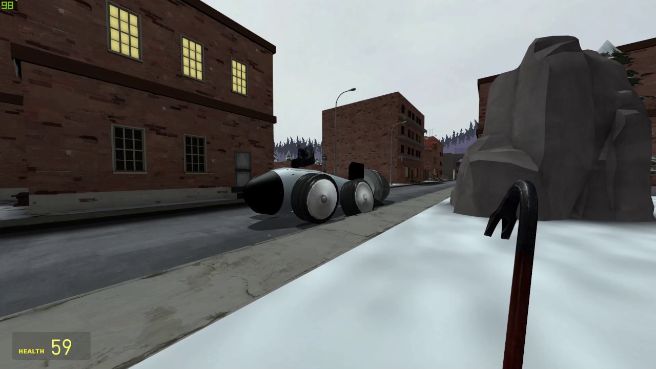 Manhattan Project Testing Site Circa 1945 - YouTube