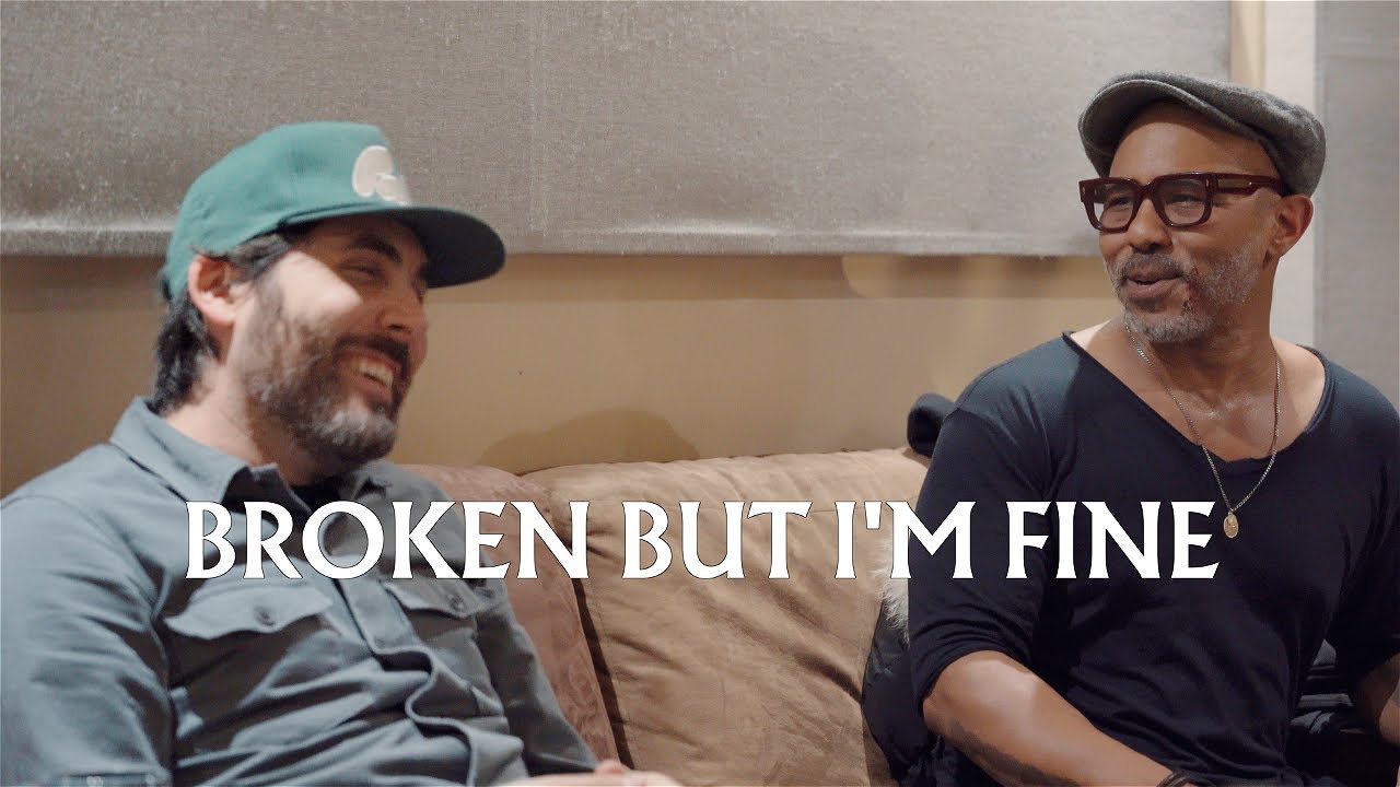 Ariel Posen - Broken But I'm Fine - YouTube