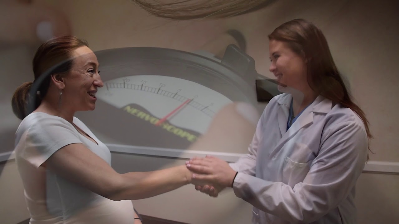 EDL's Nervo-Scope® - the finest chiropractic scope available - this is ...