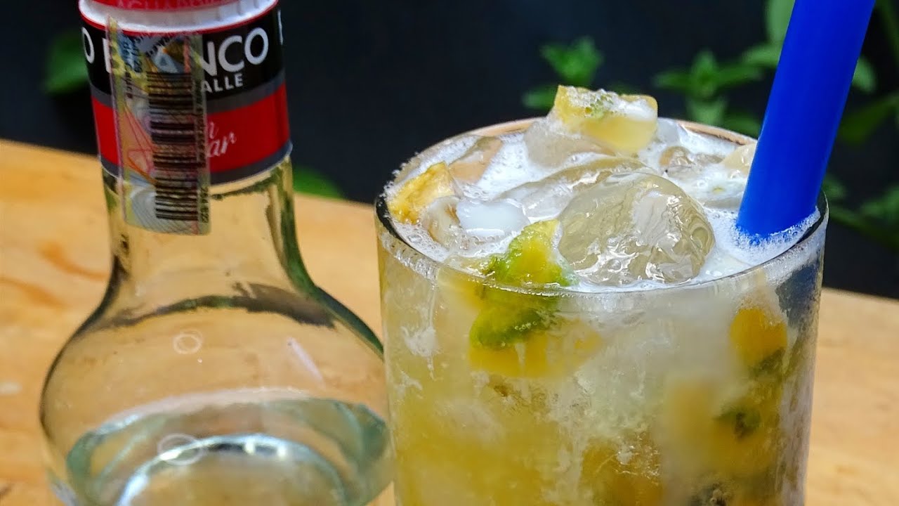 Lulada Caleña con AGUARDIENTE - YouTube