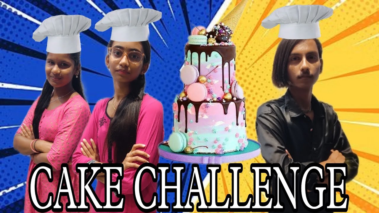 masterchef Cake Challenge 🎂#viral #top10 #trending #challenge #cake # ...