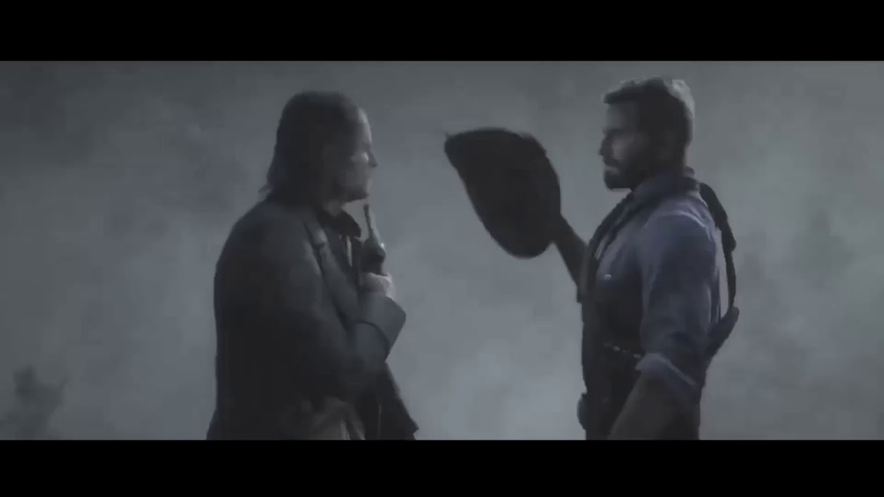 Arthur Morgan Instagram Edit Youtube