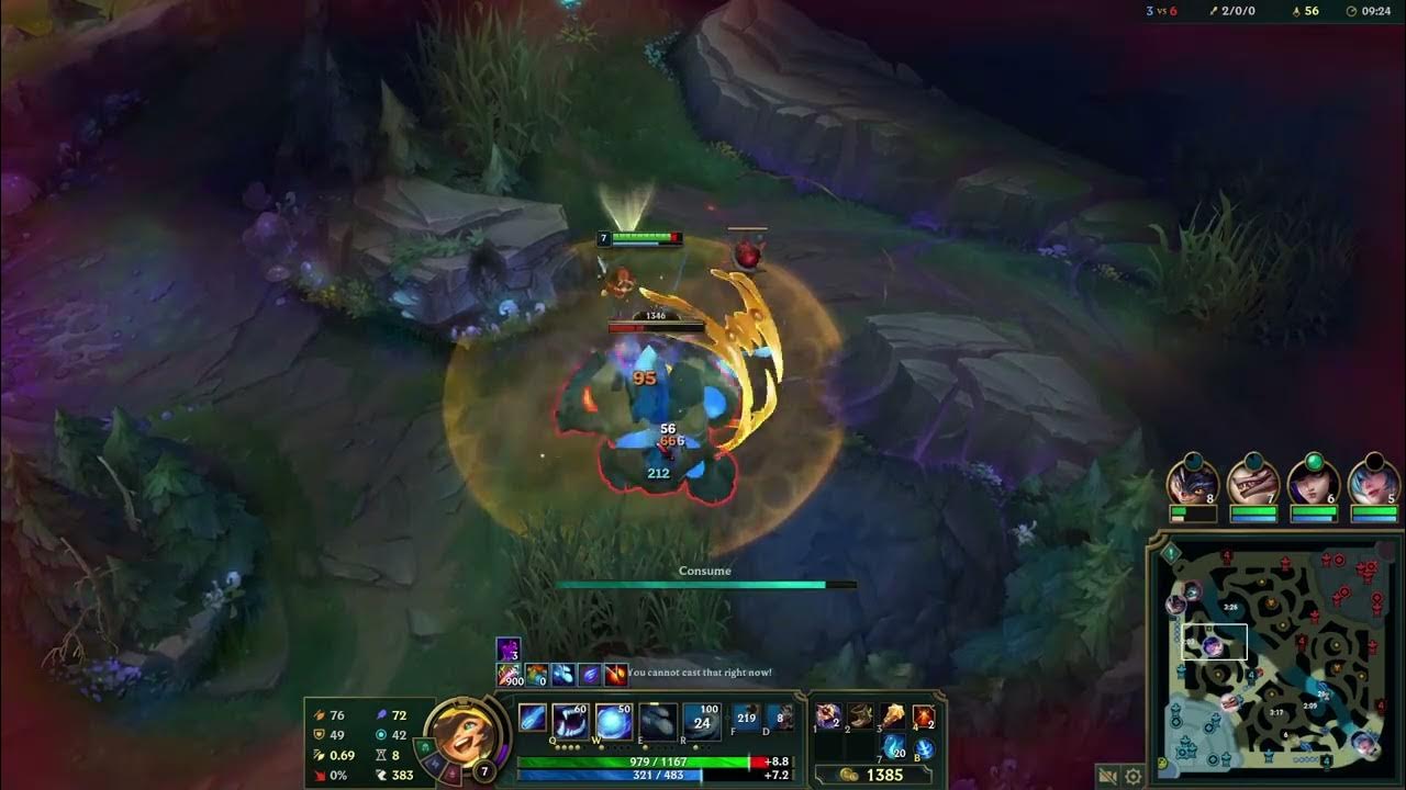 League of Legends 8/5/24 - YouTube