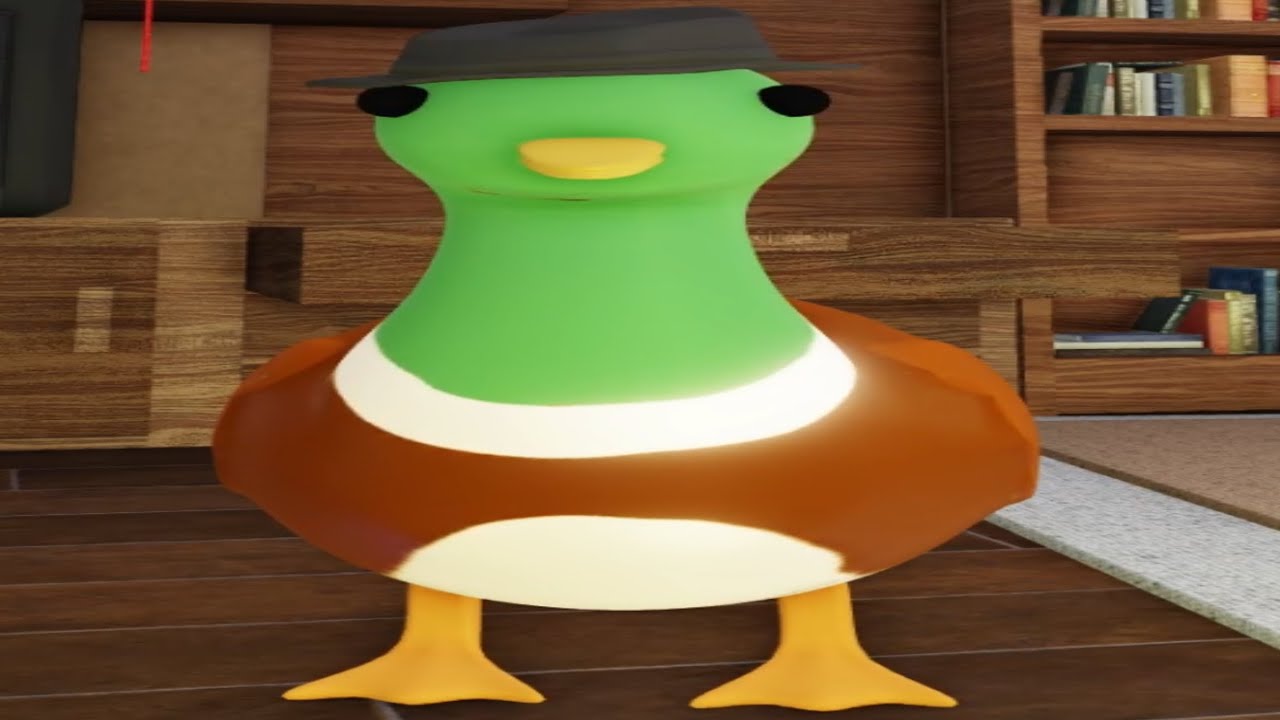 i am detective duck - YouTube