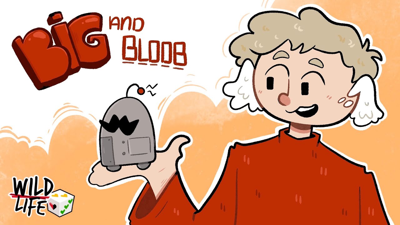 the Wild life Adventures of Big and Bloob [ Grian and Mumbo Animatic ...