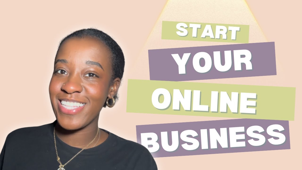 how to start an online business | tips i wish i knew | princess dy ...