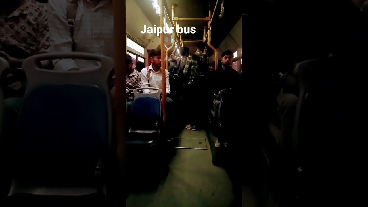 Jaipur City Bus YouTube jaipur-city-bus-youtube
