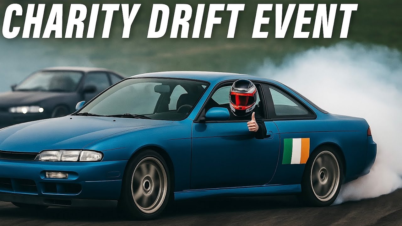 Drifting Through Ireland… Until THIS Happened - YouTube