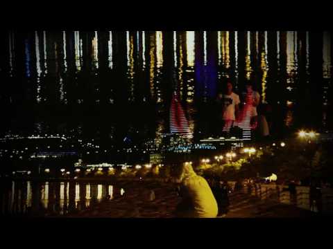 Bakı geceleri,  Baku night,  Баку ночь