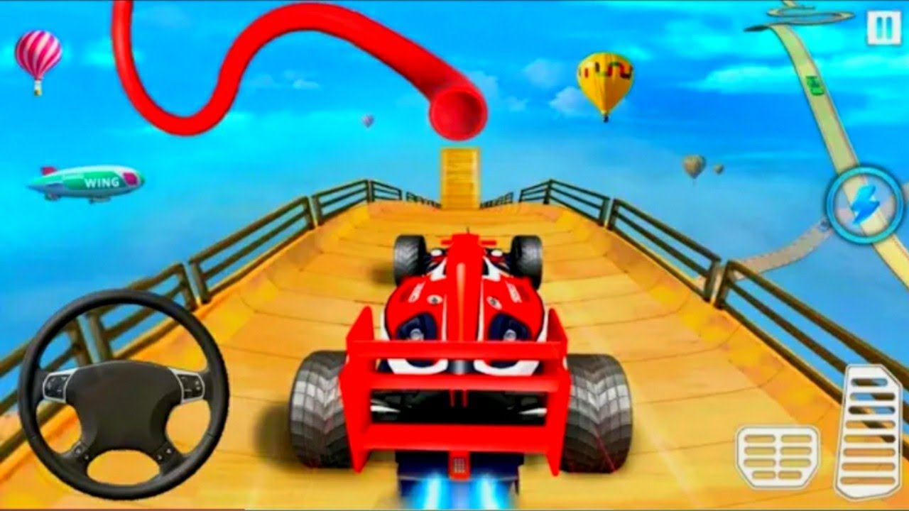 Mobil Balap Formula GT Racing Sport - Game Mobil Simulator Android ...