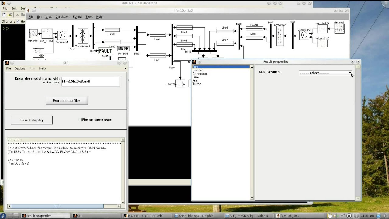 MatSim part02 Loadflow run - YouTube