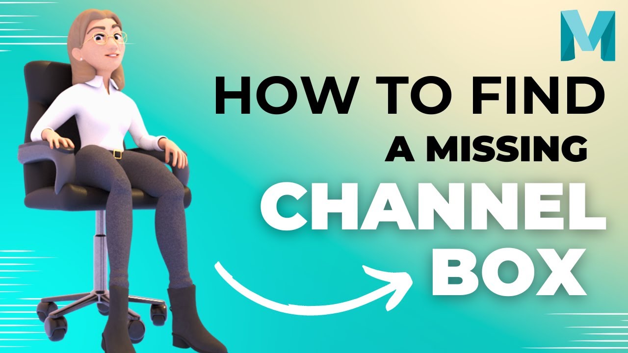 How To Find A Missing Channel Box In Maya YouTube how-to-find-a-missing-channel-box-in-maya-youtube