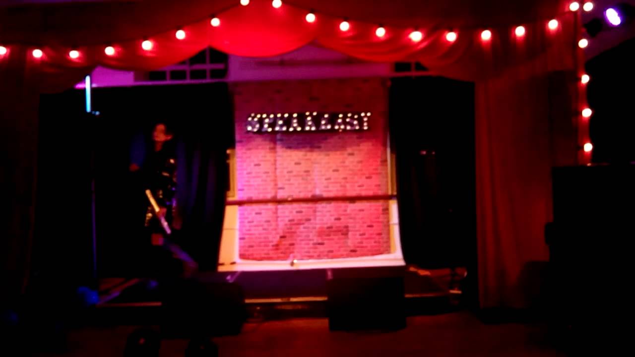 Big Spender NYE burlesque strip routine - YouTube