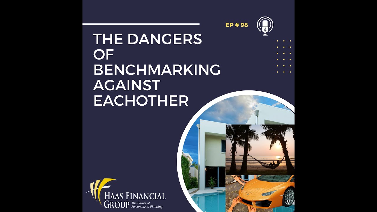 Ep #98: The Dangers of Benchmarking Against Others - YouTube