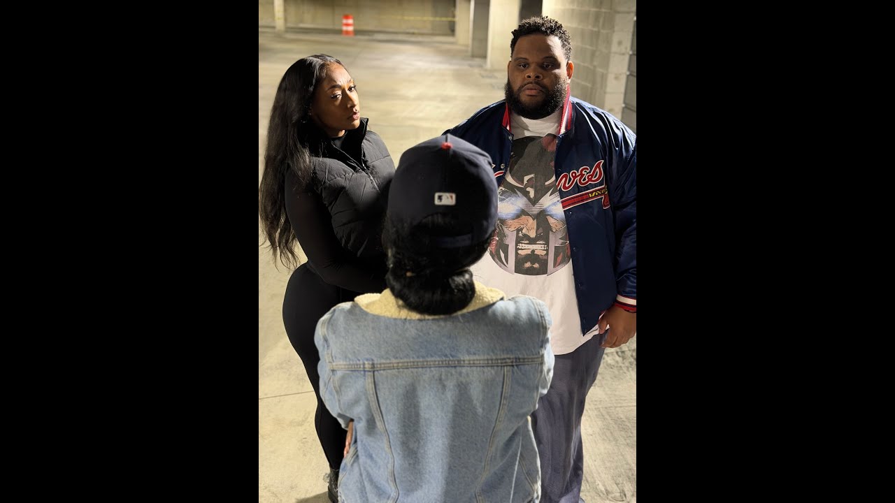 When Joslyn does a surprise pop up on Rafi and Shardae! - YouTube