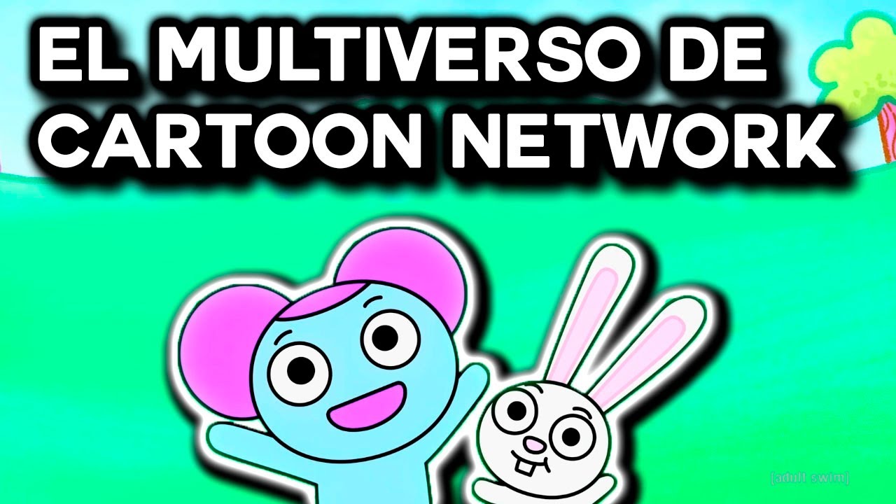 Pibby y el Multiverso de Cartoon Network - YouTube