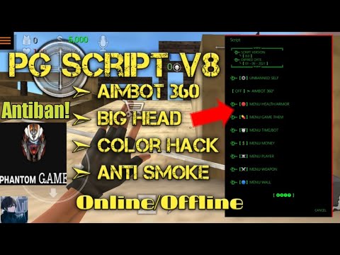 PG Script V8 RELEASE!!! - Antiban!!! - YouTube