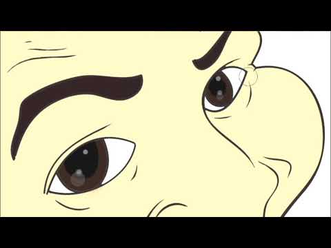 Karikatür timelapse ( çghb2 evliya aykan )