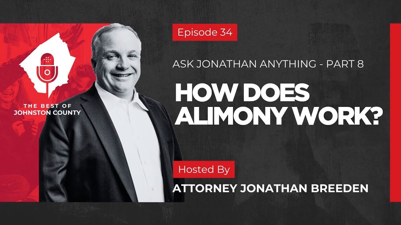 How Does Alimony Work? | Spousal Support - YouTube