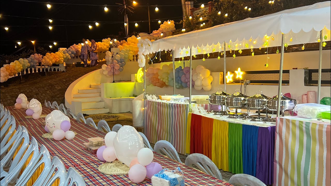 deko open house raya 2023 - YouTube