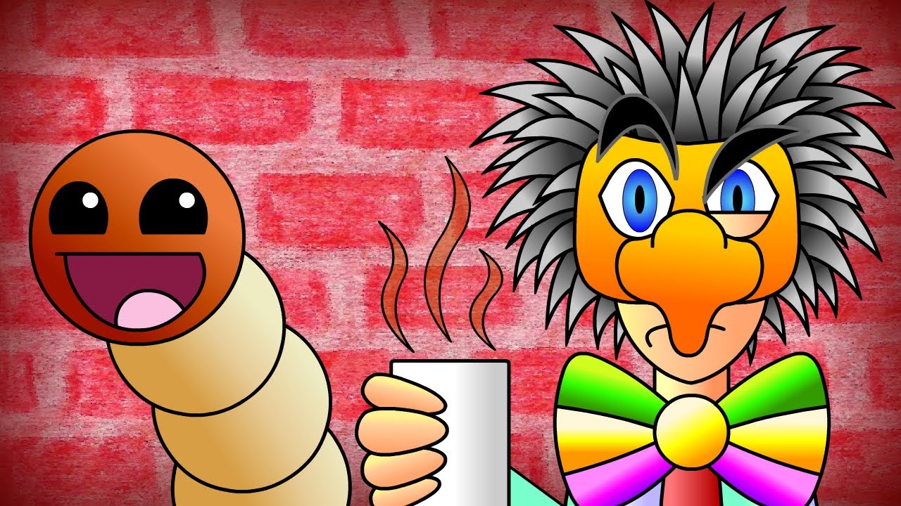 Bug Poop Tea Taste Test - YouTube