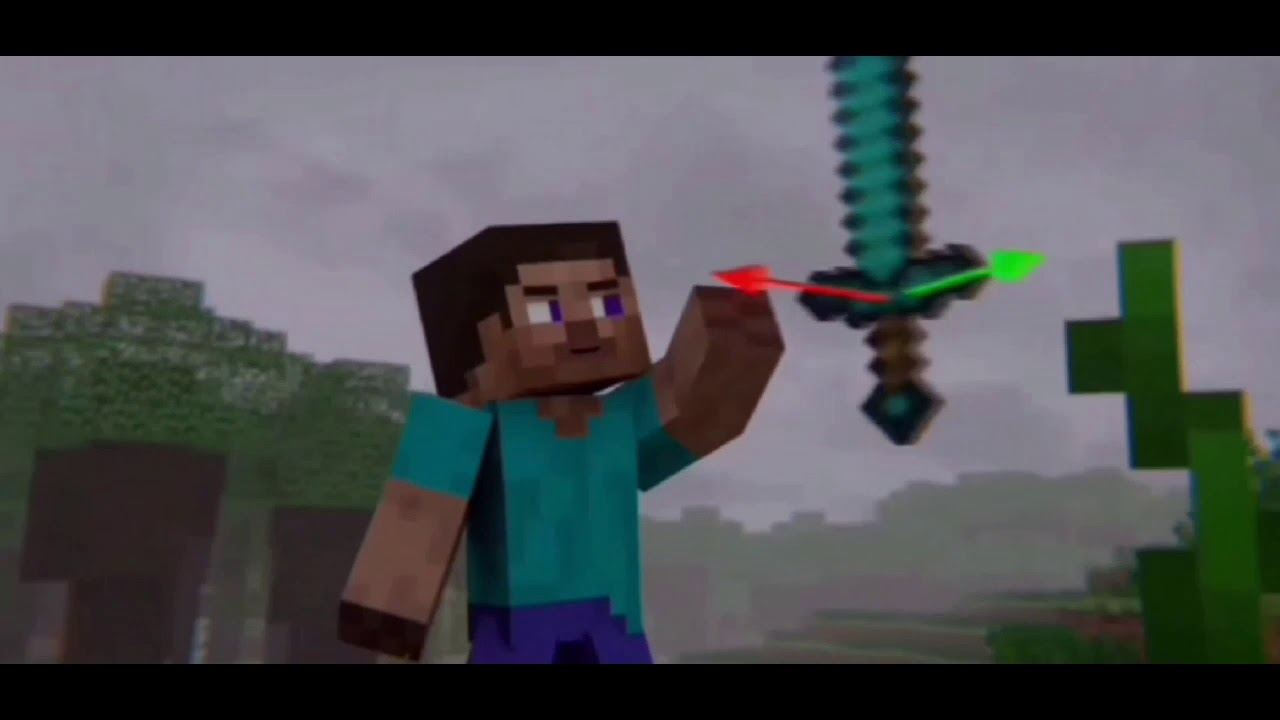 The real brave on Minecraft.The spectre - YouTube