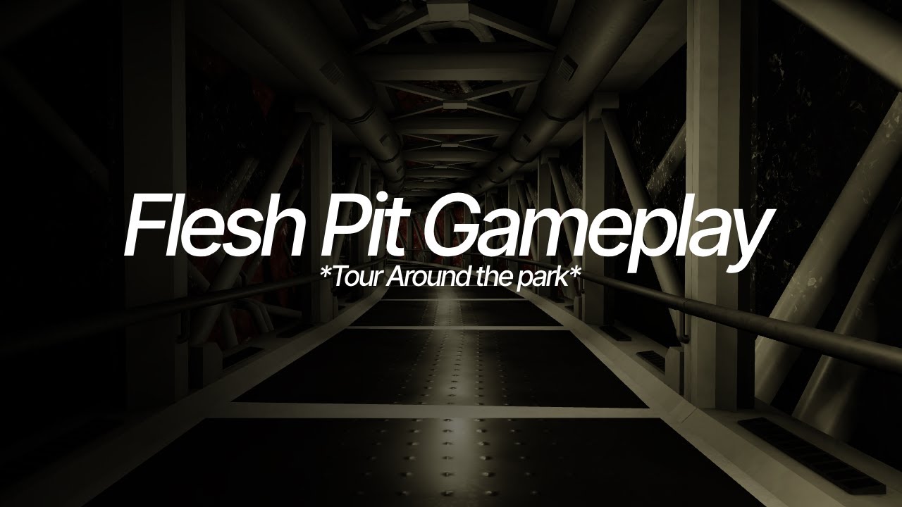 Roblox | Flesh Pit National Park - YouTube