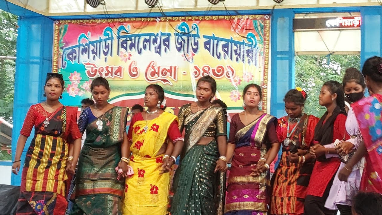 KESHIARY MELA PROGRAM 2024 | RUPCHAND & BRISTI | MACHU KORA MUSIC BAND ...