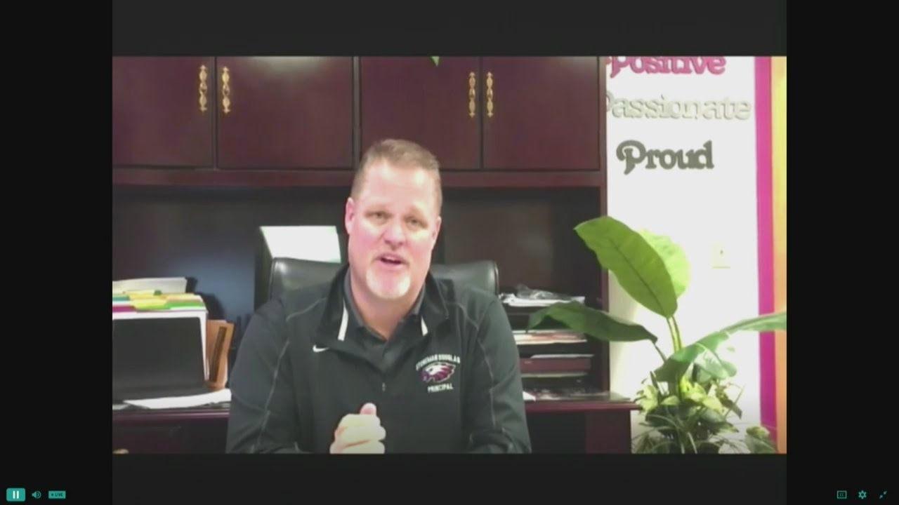 Digital Update: Marjory Stoneman Douglas Principal Ty Thompson Has ...