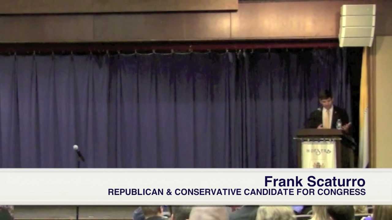FRANK SCATURRO ON THE KEYSTONE PIPELINE - FRAN BECKER'S RESPONSE - YouTube