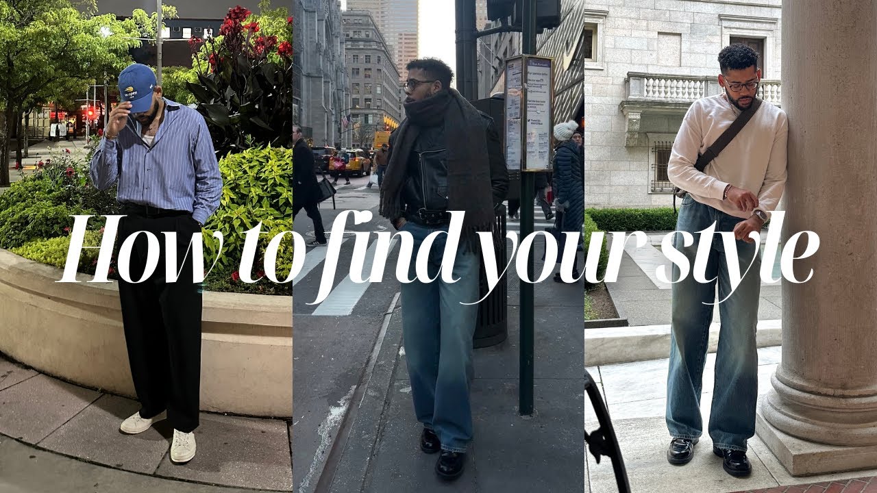 How To Unlock Your True Style Potential - YouTube