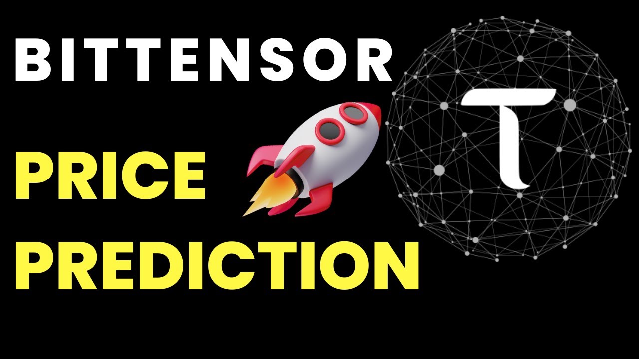 Bittensor Price Prediction (TAO): How High Can This AI Crypto Go? - YouTube