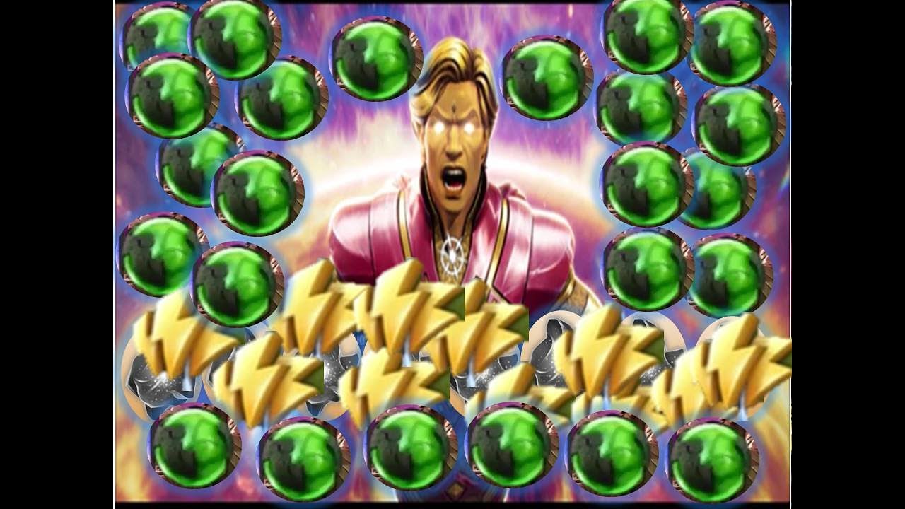 COMO FARMEAR ORBES, ISO Y RESURRECTORES ACTUALIZADO 2023 MCOC - YouTube