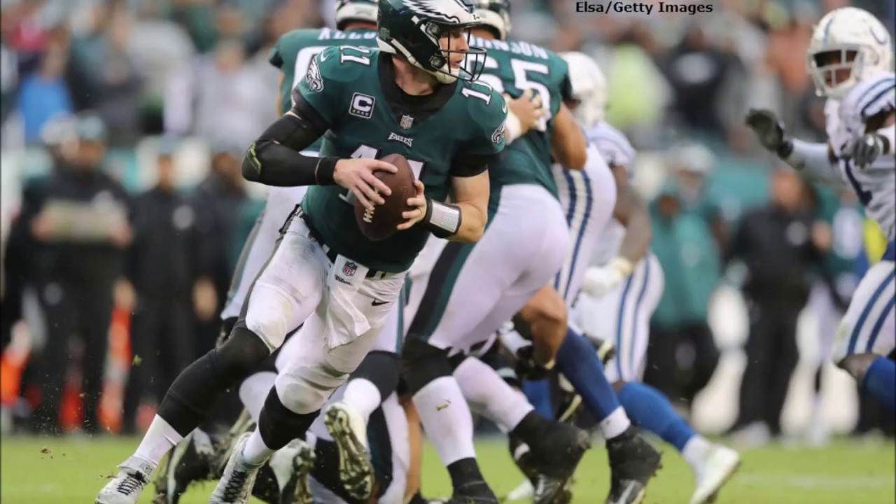 Mark Malone talks Carson Wentz return, perspective on Vikings vs Rams ...