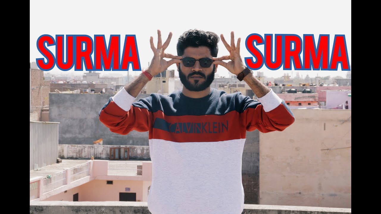 Surma Surma song: Guru Randhawa FEAT. Jay Sean | Dance Cover | Deepak ...