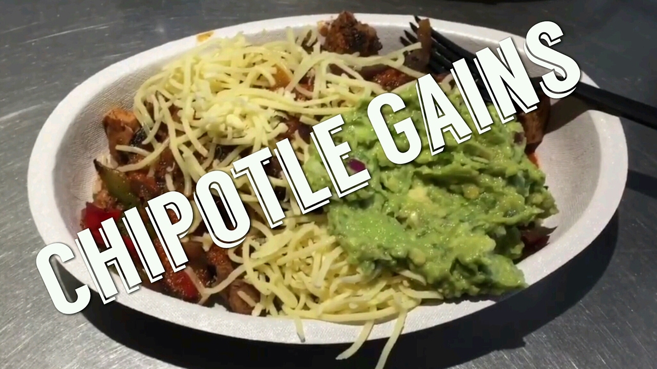 Full Day Of Eating London Style | My First Chipotle - YouTube