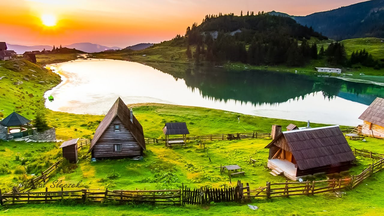 Relaxing Music For Stress Relief - Deep Sleep Music & Stunning Nature ...