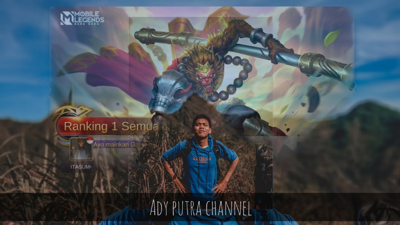 Live Stream ADY PUTRA CHANNEL - YouTube