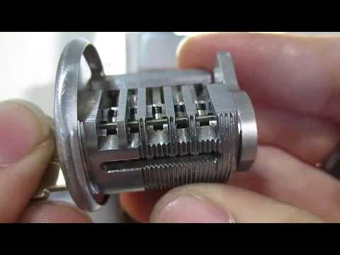 How to pick: Schlage primus - finger pins - YouTube