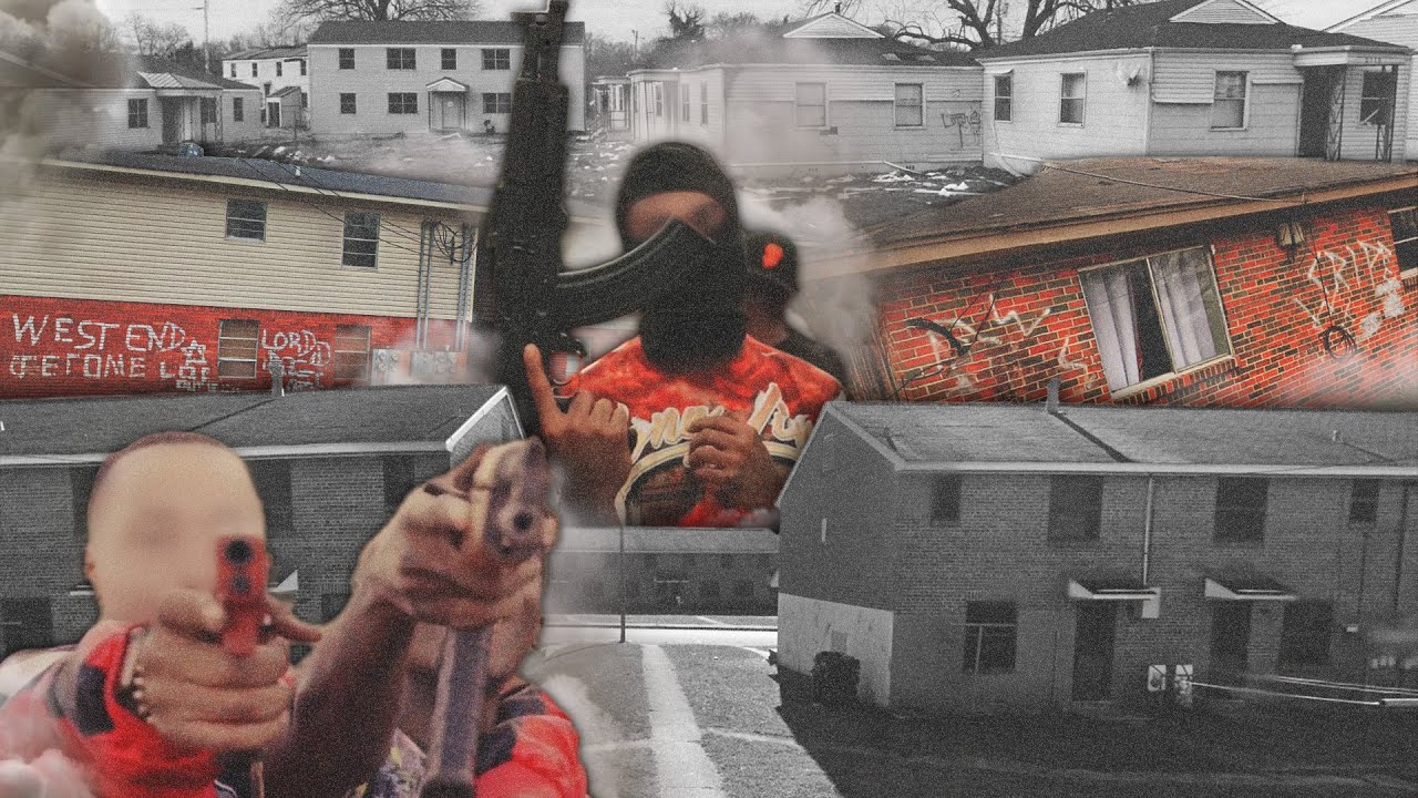 "Bulletham" The MOST DANGEROUS areas in Birmingham, AL (Documentary ...