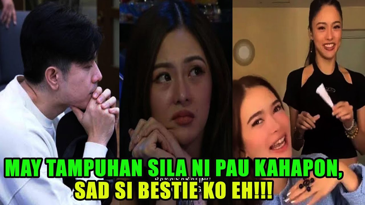 UY! NADULAS SI BELLA SA LIVE NIYA MAY TAMPUHAN ANG KIMPAU KAYA SAD ...