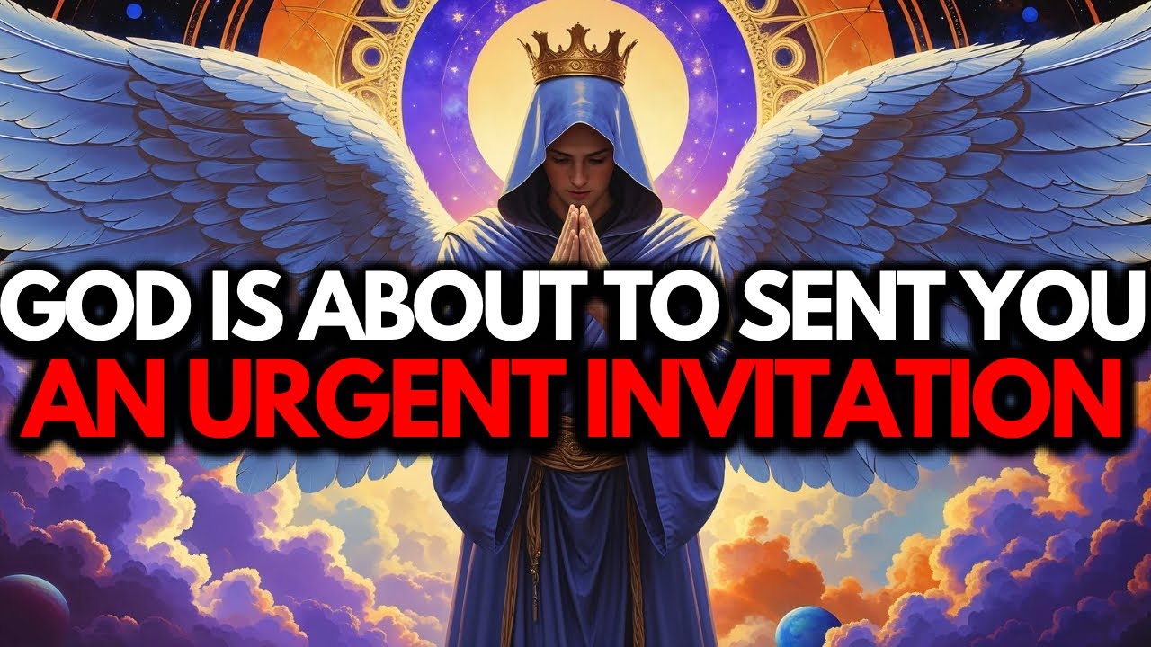 Chosen Ones, Your Urgent Invitation From God Will Arrive Tonight — Don ...
