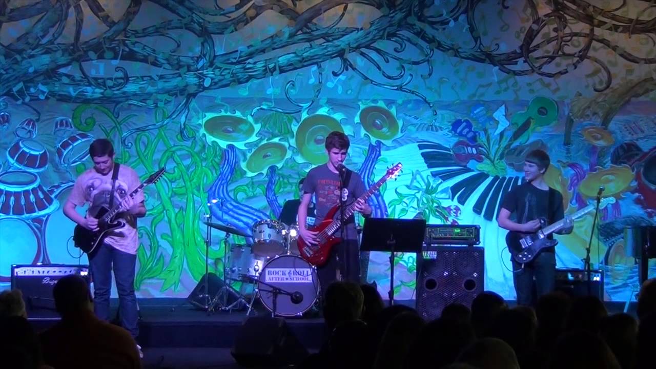 Catchy Chorus - YouTube